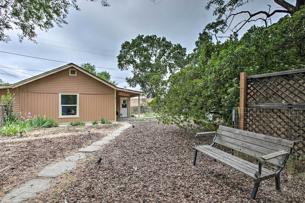Cozy Abode W/ Patio, 16 Mi To San Luis Obispo - Santa Margarita, CA