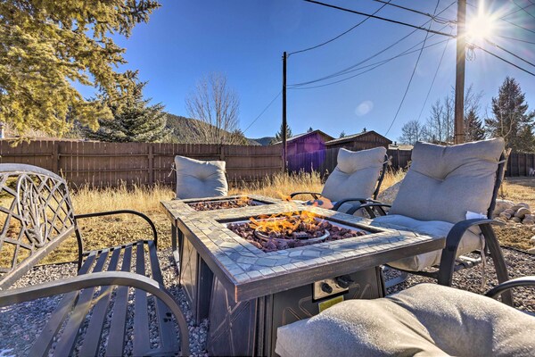 Hike, Bike & Fish: Gem W/ Hot Tub In Woodland Park - Woodland Park, CO