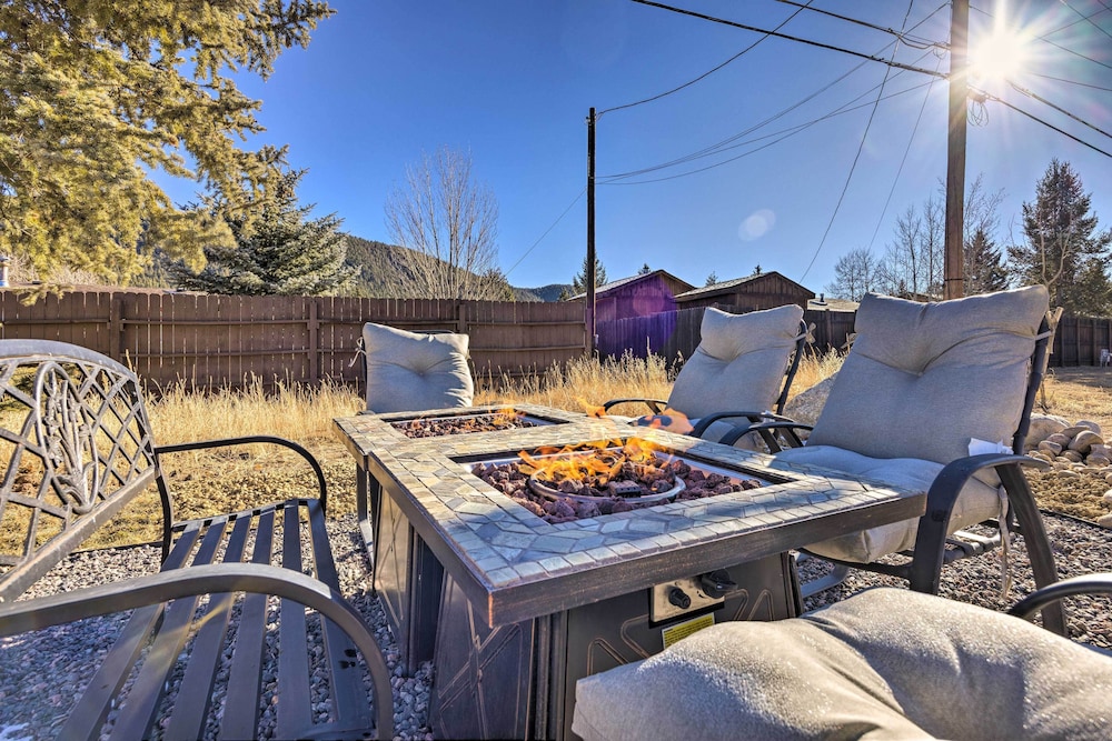 Hike, Bike & Fish: Gem W/ Hot Tub In Woodland Park - Woodland Park, CO