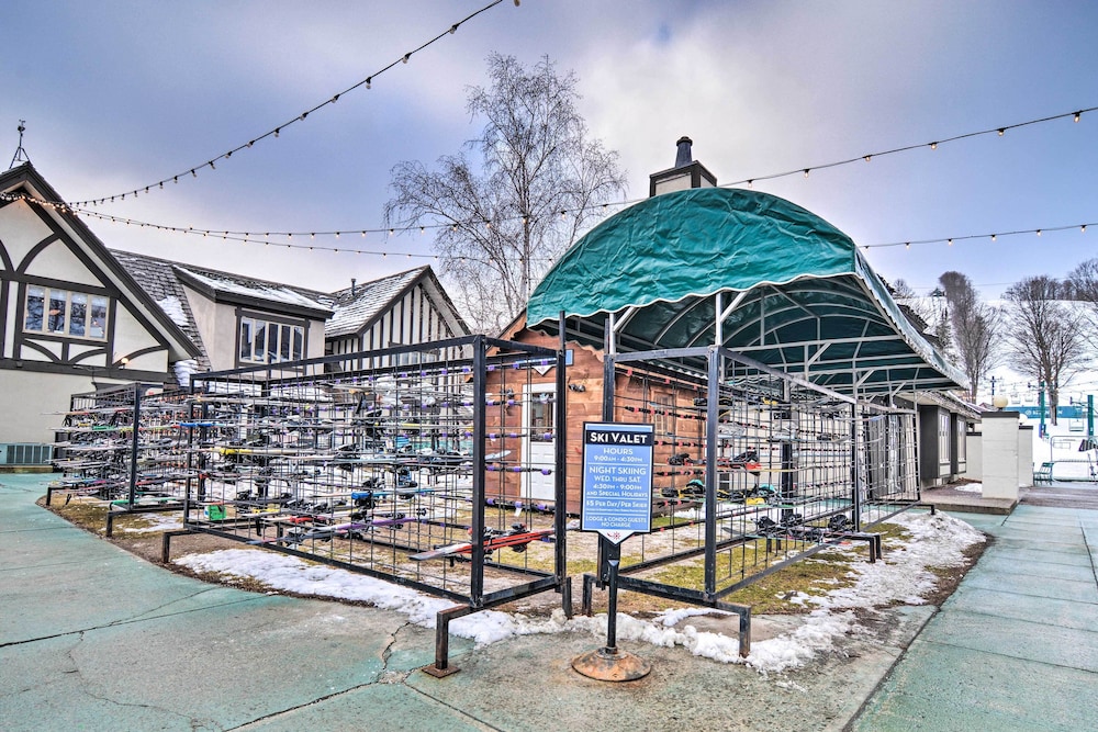 Ski-in/ski-out Getaway At Boyne Mountain Resort - Michigan