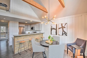 Apartamento (1 Bedroom) | Parte interna