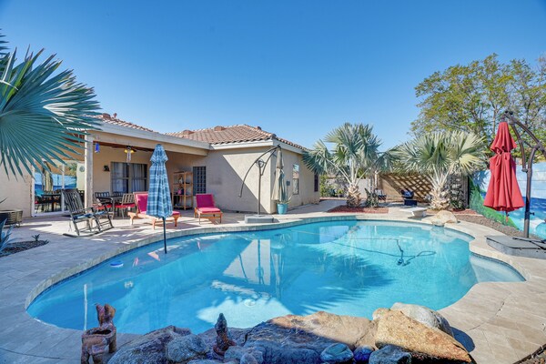 Family Home W/ Community Perks In Peoria - Phoenix, AZ
