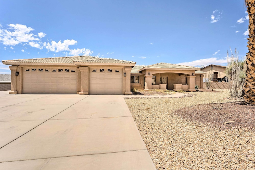 5 Mi To Beach & Marina: Lake Havasu Getaway! - Arizona