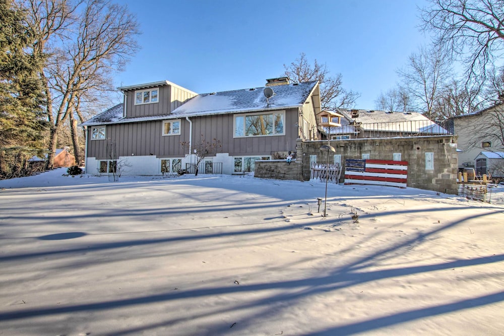 Cozy Rochester Retreat ~ 3 Mi To Mayo Clinic! - Pine Island, MN