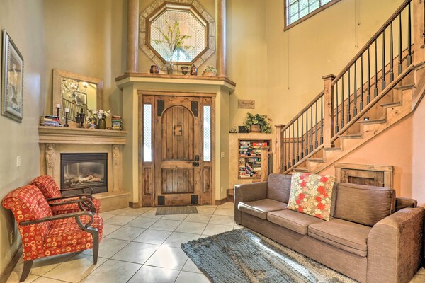 Luxurious Cedar City Getaway: 32 Mi To Brian Head! - Cedar City, UT