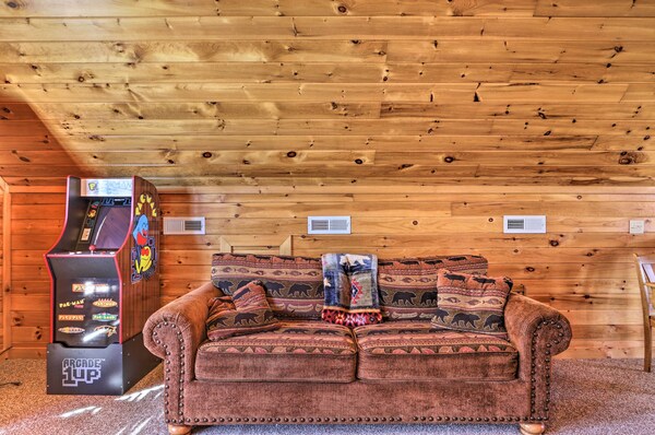 Douglas Lake Cabin W/ Boat Ramp & Water Access! - Douglas Lake, Dandridge