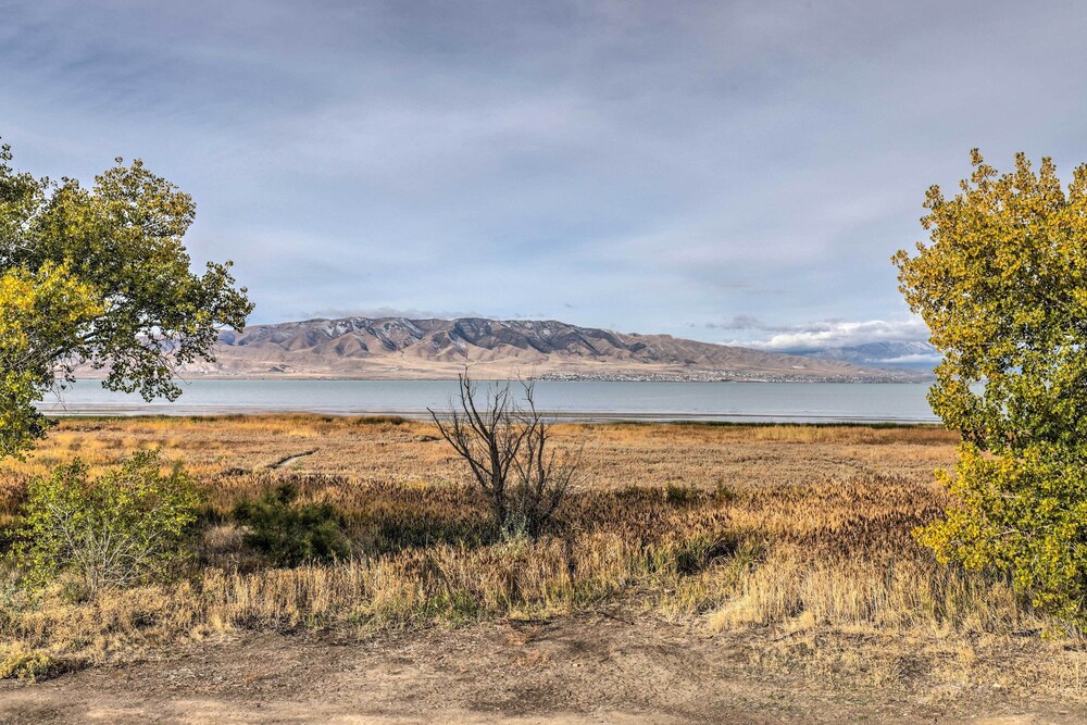 Lovely Vineyard Getaway < 1 Mi To Utah Lake! - Provo, UT