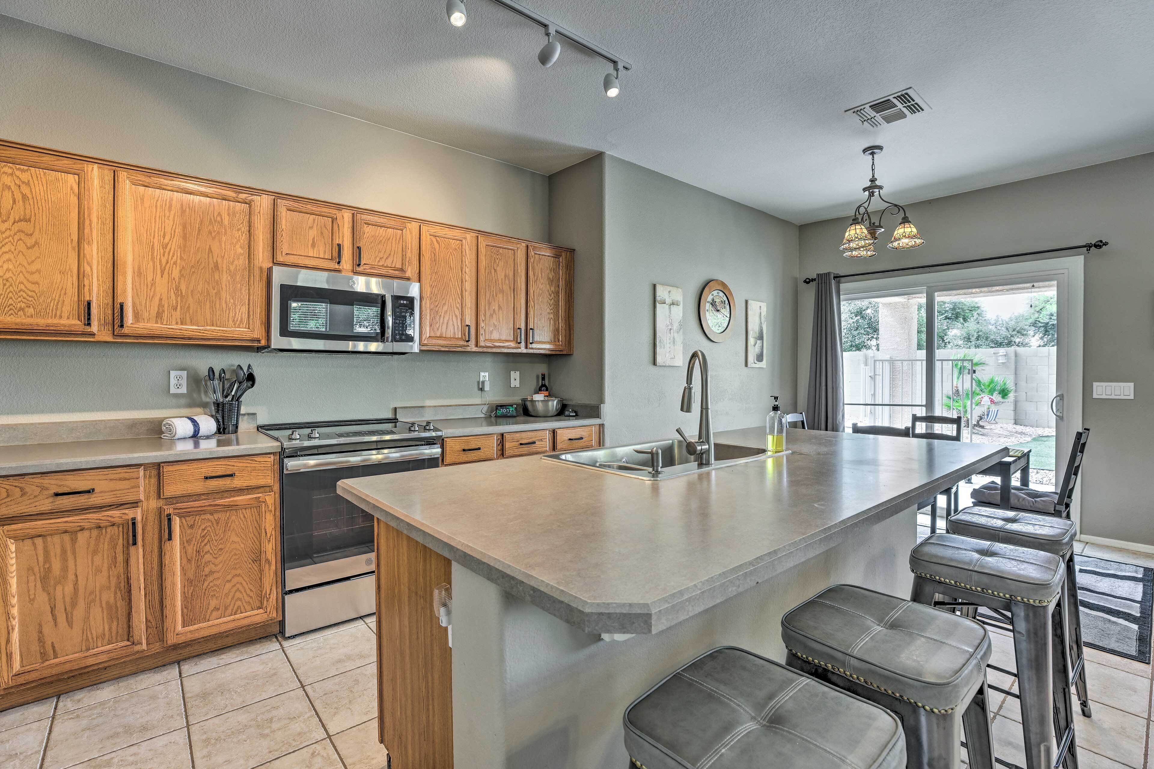 Casa (4 Bedrooms) | Interior