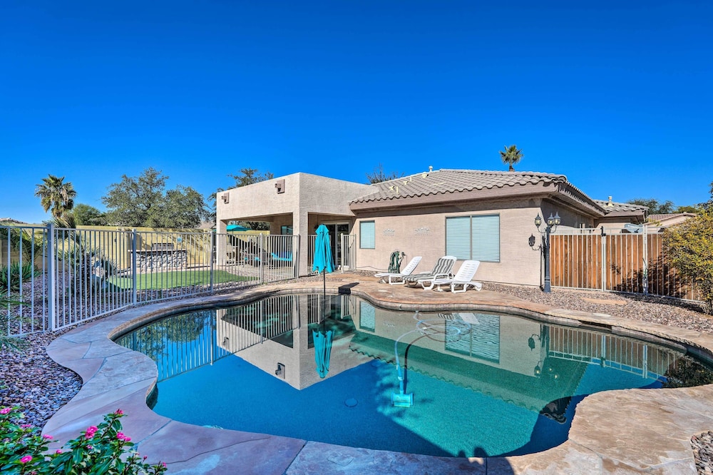 Goodyear Desert Oasis W/ Patio & Game Room! - Avondale, AZ
