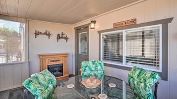 Casa de campo (2 Bedrooms) | Parte interna