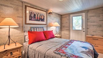 Casa de campo (2 Bedrooms) | Parte interna