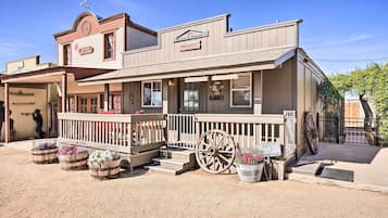 Casa de campo (2 Bedrooms) | Parte interna