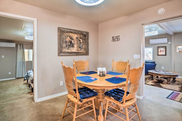 Western-style Phoenix Home: 15 Mi To Lake Pleasant - Cave Creek