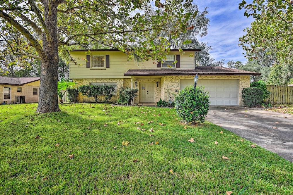 Daytona Area Home ~ 3 Mi To Beach: Swim & Explore! - Daytona Beach