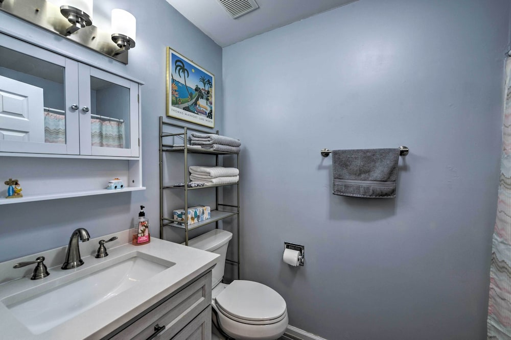 Seaside Escape < 1 Mi To Cape May Public Beach - Poverty Beach, NJ