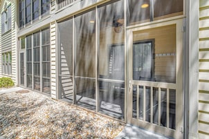 Apartamento (2 Bedrooms) | Parte interna