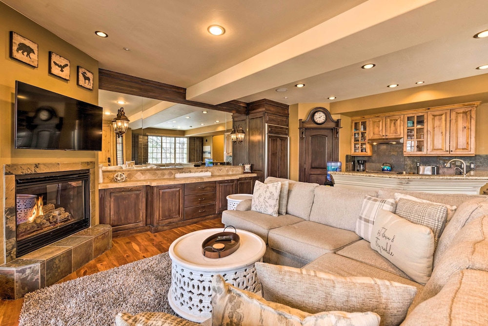 Lavish Jeremy Ranch Retreat - 6 Mi To The Canyons! - East Canyon State Park, Morgan