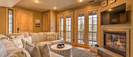 Apartamento (4 Bedrooms) | Parte interna