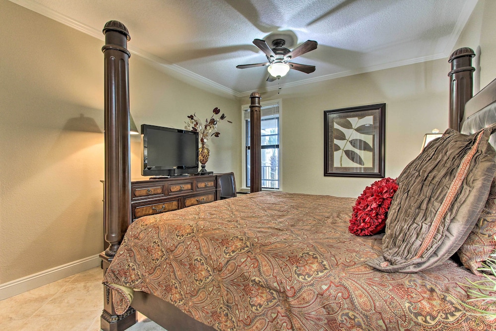 Ornate Resort Condo W/ Balcony, Pool, Water Views! - Perdido Key, FL