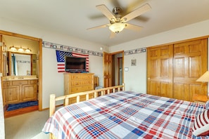 Casa (3 Bedrooms) | Interior