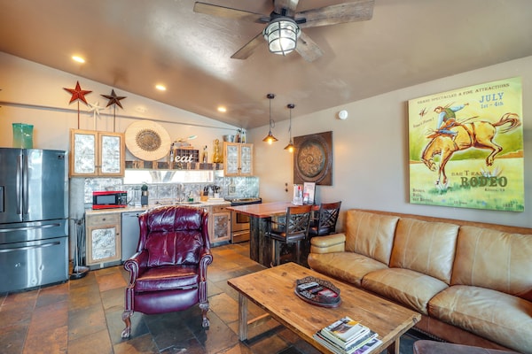 Private Courtyard & Swim Spa Access In Tucson - Tucson, AZ