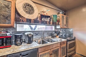 Casa (1 Bedroom) | Interior