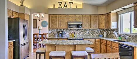 Casa (4 Bedrooms) | Parte interna