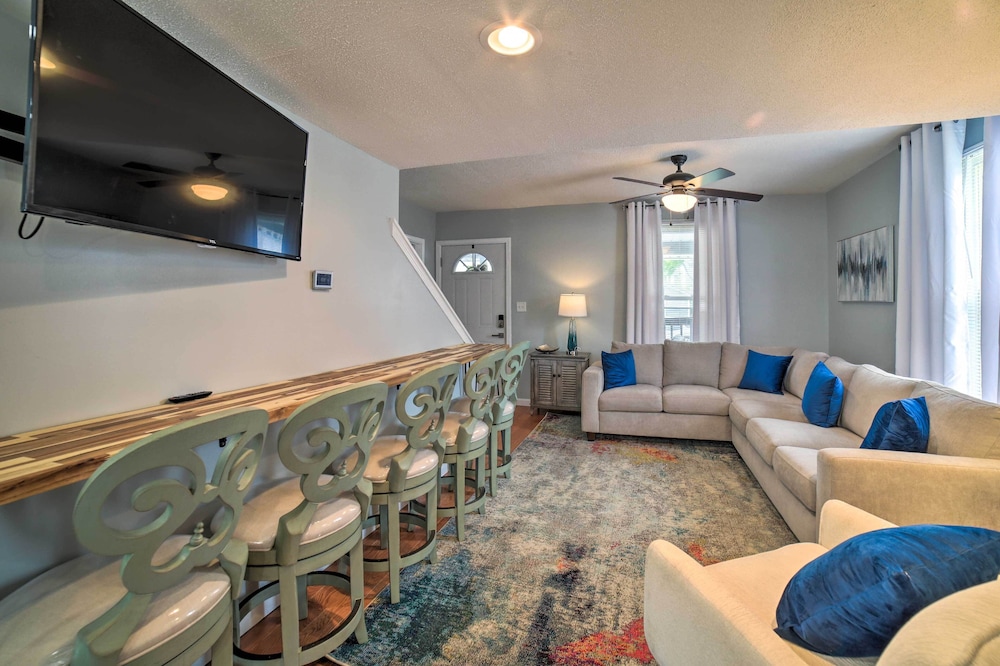 Morgantown Home W/ Deck ~ 2 Mi To Wv University! - West Virginia