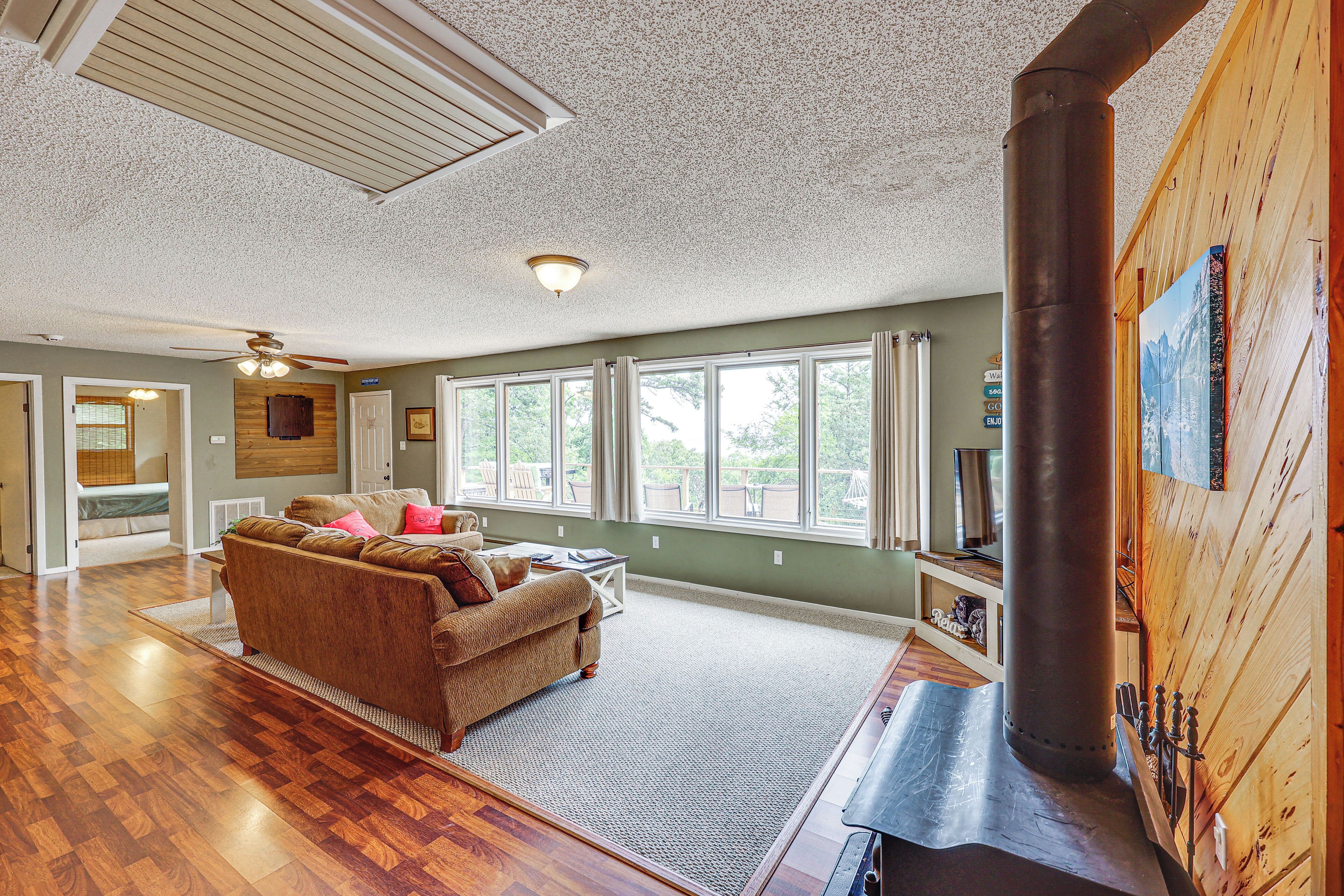 Casa (2 Bedrooms) | Parte interna