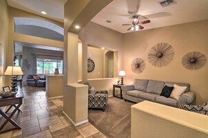 Casa (3 Bedrooms) | Parte interna