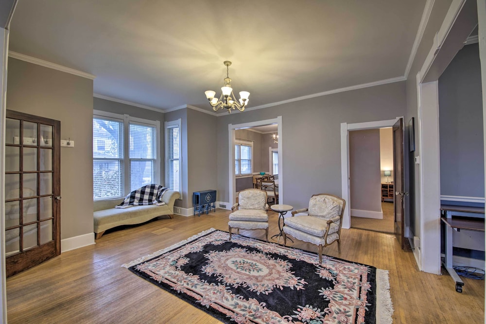 Historic Noblesville Home: Walk To Downtown Shops! - Fishers, IN