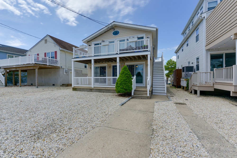 Avalon Vacation Rental W/ Porch & Grill! - Avalon, NJ