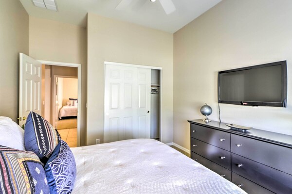 Pool & Putting Green: Goodyear Home On Golf Course - Avondale, AZ