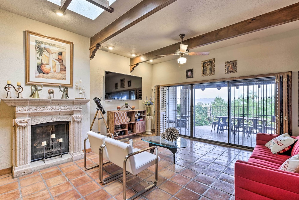 Elegant El Paso Condo ~ 10 Mi To Downtown! - Ciudad Juárez