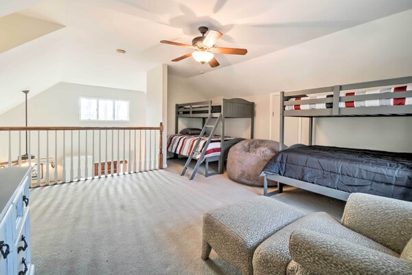 Nashville Area Family Getaway W/ Private Pool! - Nashville, TN