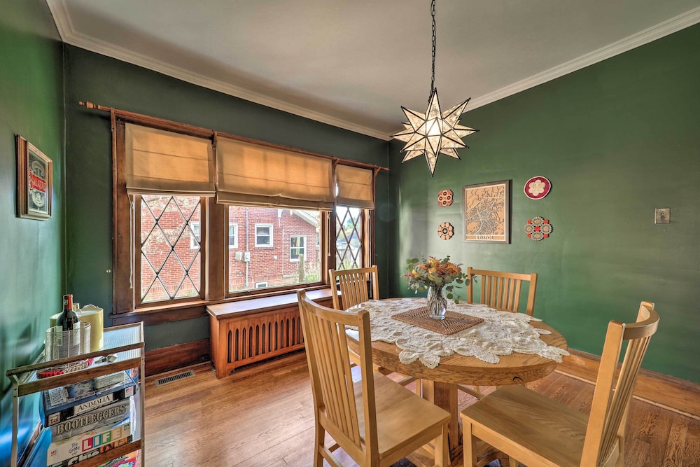 Bristol Bungalow < 1 Mi To Country Music Museum - Bristol