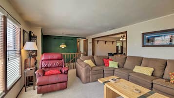 Casa (3 Bedrooms) | Parte interna