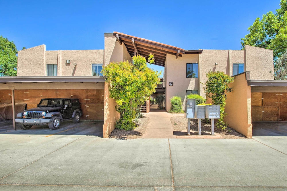 Bright Condo W/ Resort-style Amenities In Sedona! - Sedona, AZ