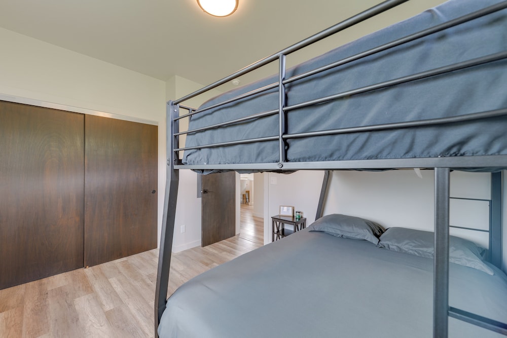 Quiet Alpine Hideaway W/ Panoramic Mountain Views! - Wyoming