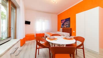 Apartamento, para fumantes | 1 quarto