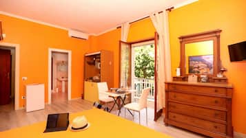 Apartamento, para fumantes | 1 quarto