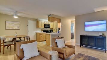 Casa (2 Bedrooms) | Parte interna