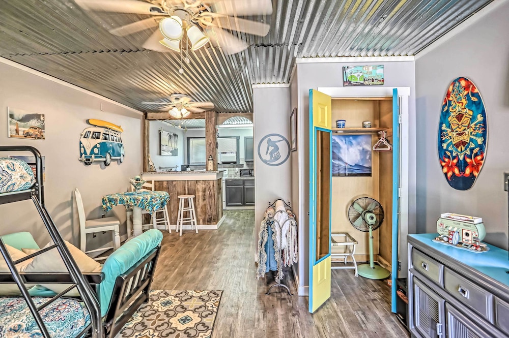 Ocean Isle Beach Studio: 1 Mi To Downtown & Pier - Ocean Isle Beach, NC