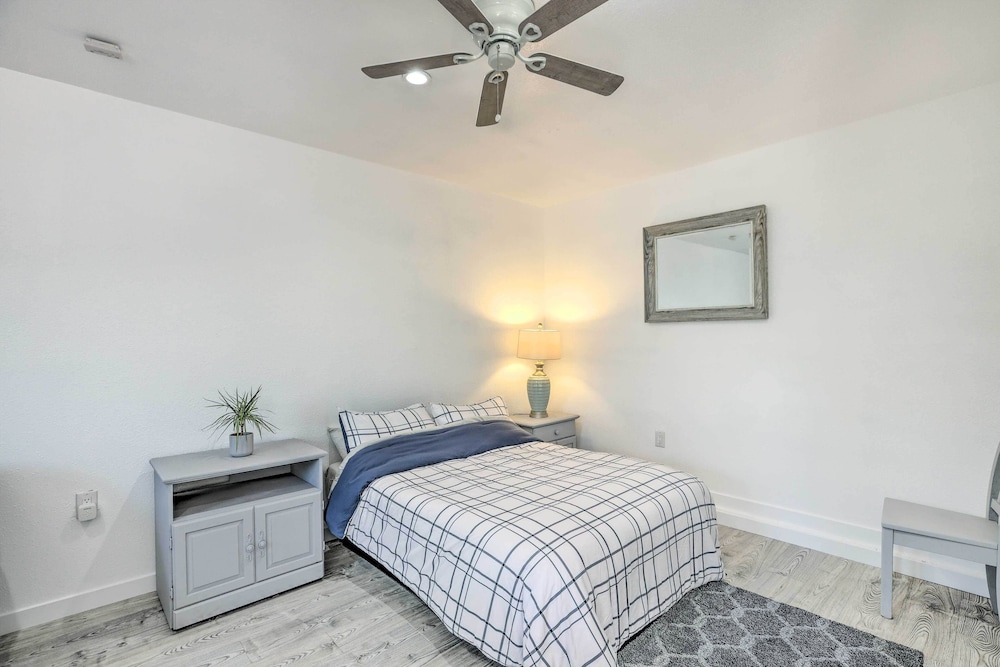 Cozy Lompoc Studio W/ Patio ~ 9 Mi To Beach - Lompoc, CA