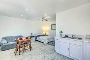 Apartamento (0 Bedroom) | Parte interna