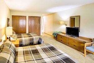 Apartamento (2 Bedrooms) | Parte interna