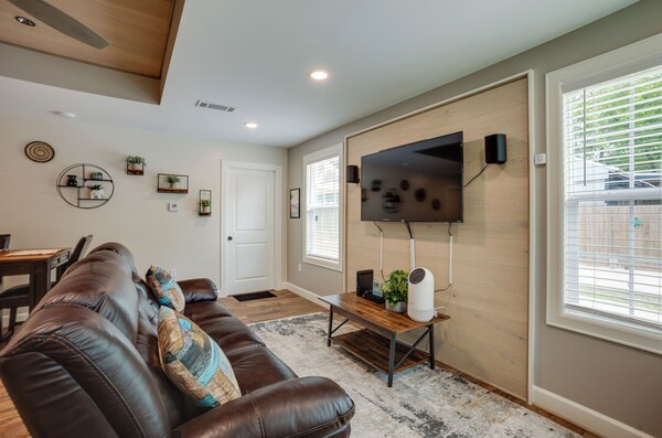 Lake Conroe Vacation Rental 1/2 Mi To Boat Launch! - Willis