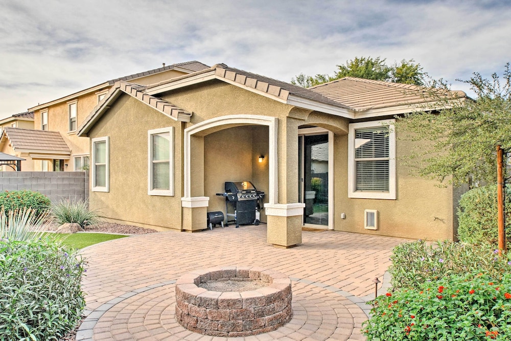 Dog-friendly Arizona Retreat W/ Patio & Grill! - Chandler, AZ