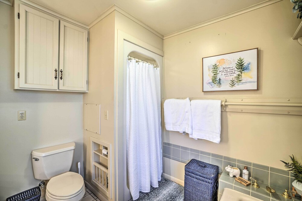 Bike, Hike & Unwind: Tranquil Payson Getaway! - Payson, AZ