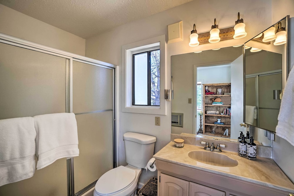 Bike, Hike & Unwind: Tranquil Payson Getaway! - Payson, AZ